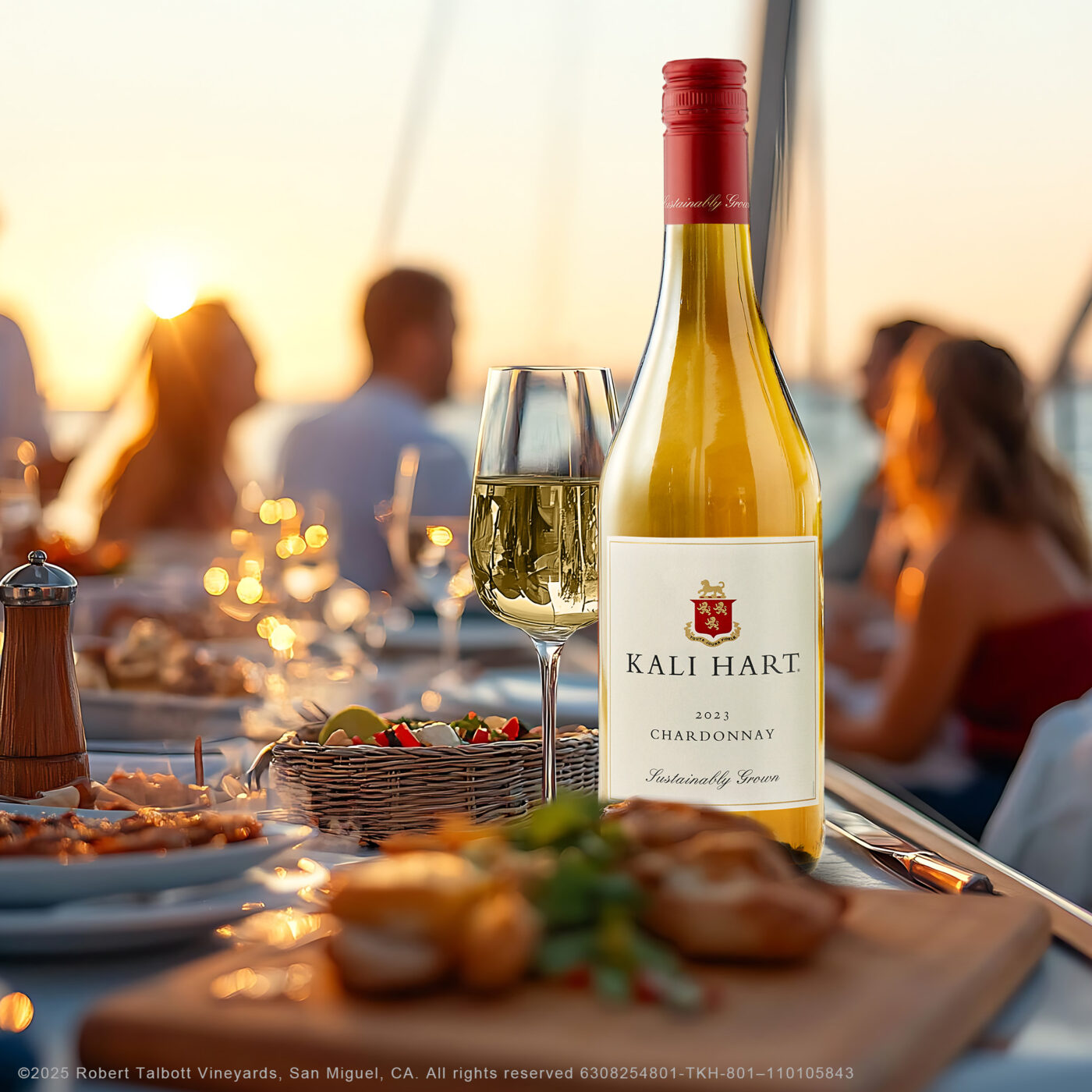 Kali Hart - Kali Hart Wines | Monterey Chardonnay and Pinot Noir